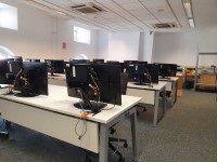 King William IT Lab KW216 | AccessAble