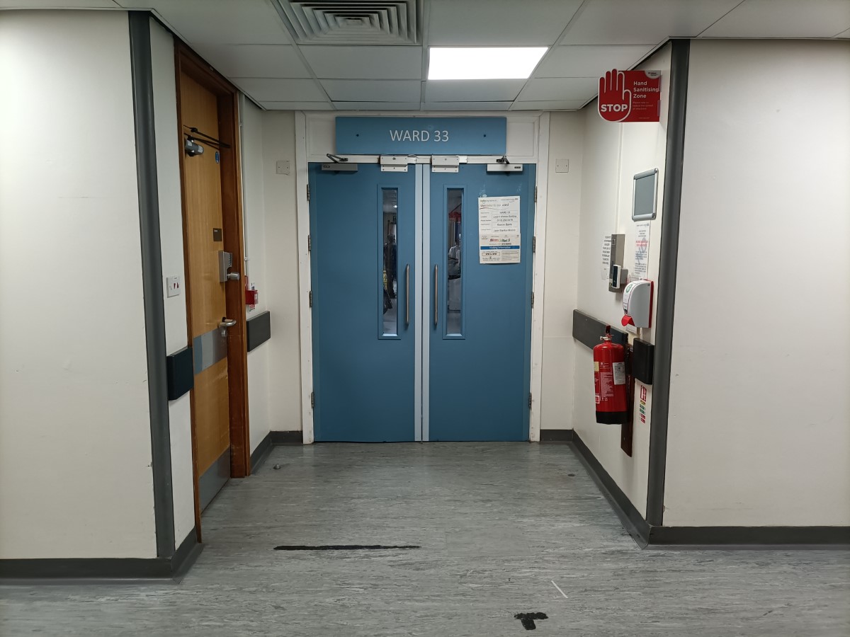 Ward 33 | AccessAble