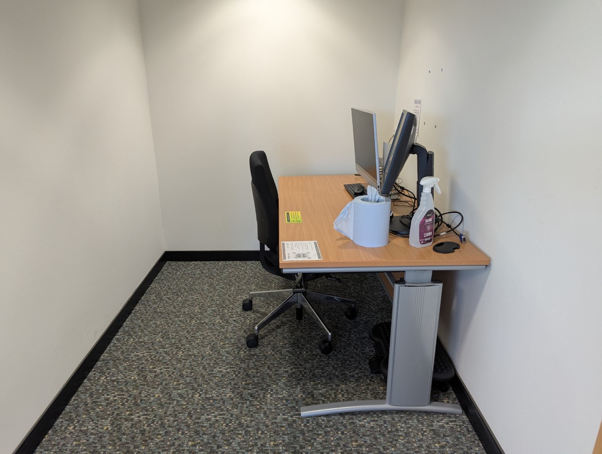 Accessible Study Room 10 | AccessAble