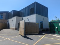 St Mary's Hospital - Red Kite View - Goldfinch 136 Suite | AccessAble