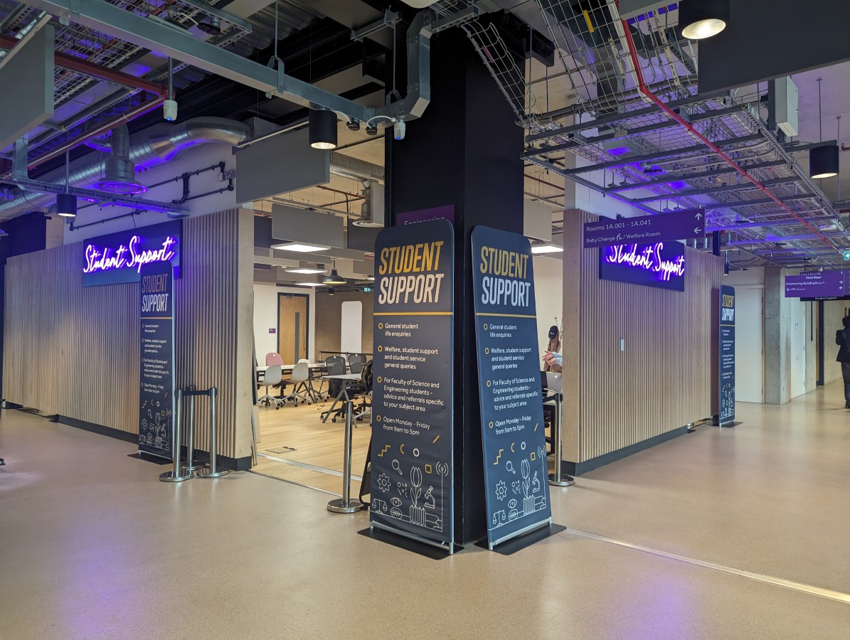 Student Support Hub | AccessAble