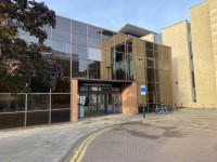 Applied Health Research Building | AccessAble