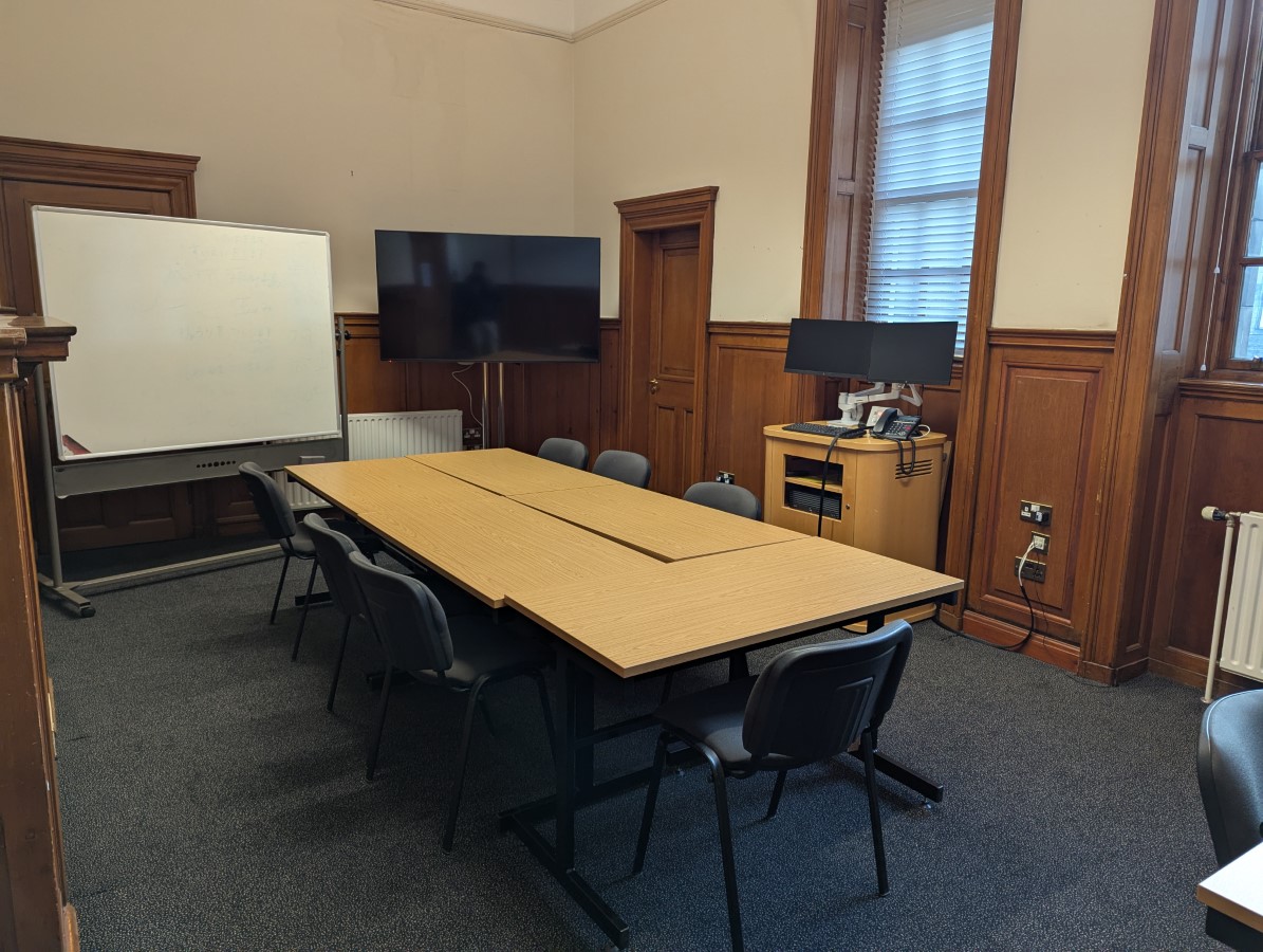 G30 Teaching Space | AccessAble