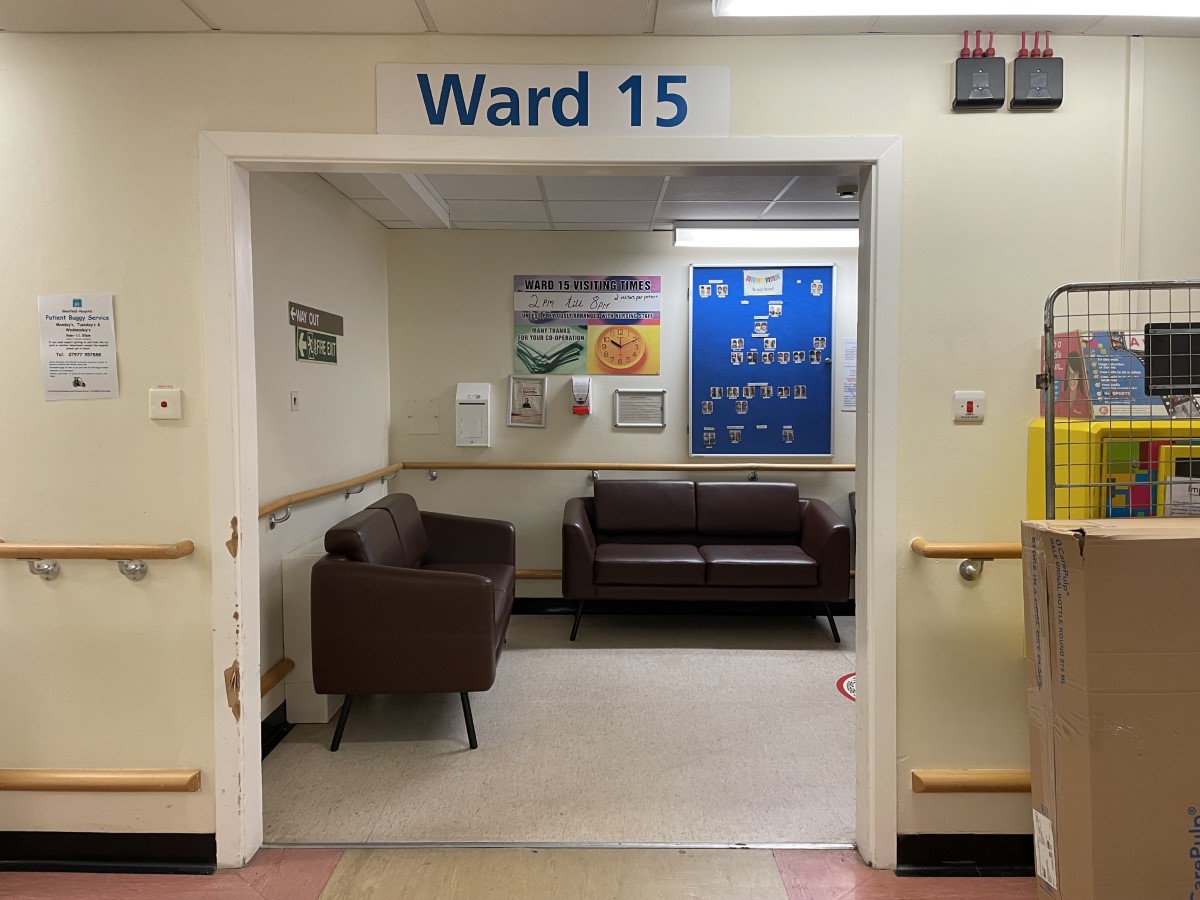 Ward 15 | AccessAble