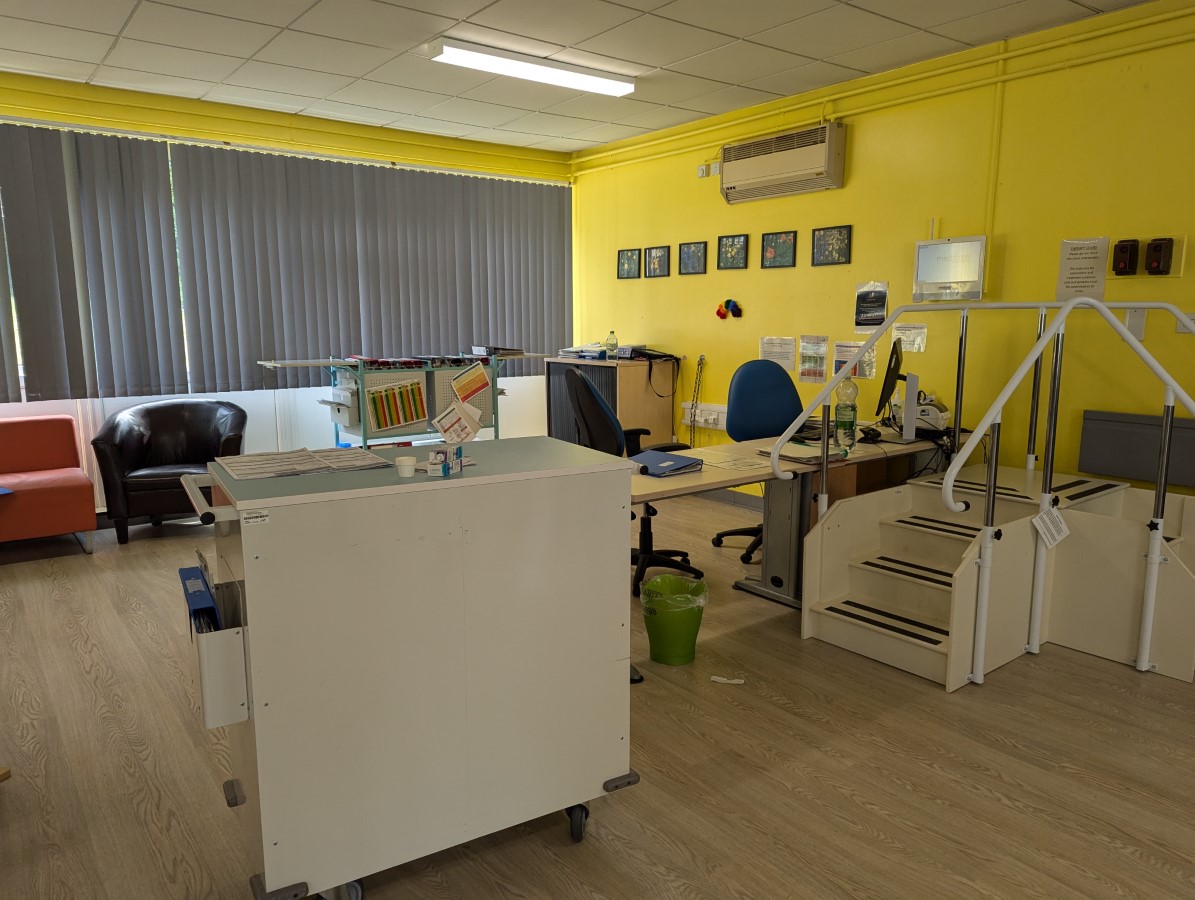 Buccleuch Lodge - Intermediate Care Unit | AccessAble