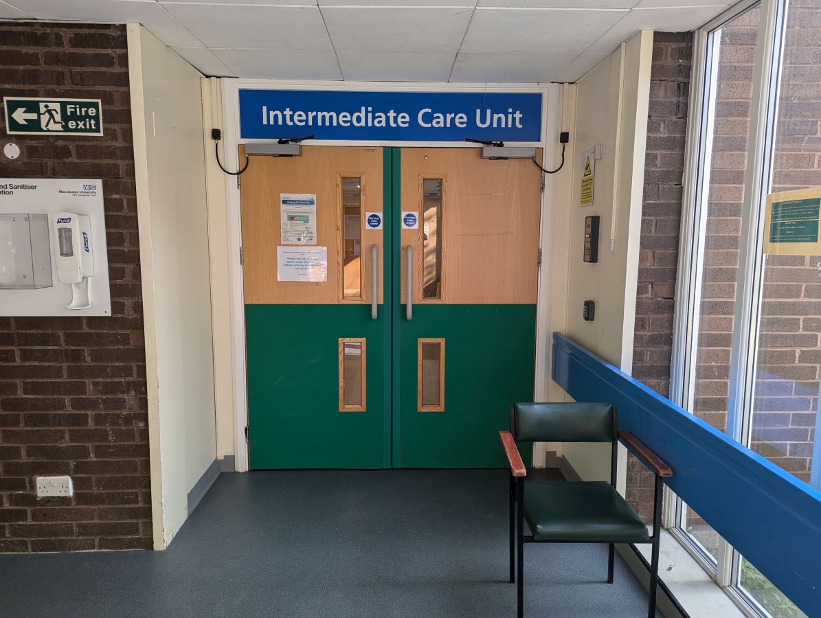 Buccleuch Lodge - Intermediate Care Unit | AccessAble