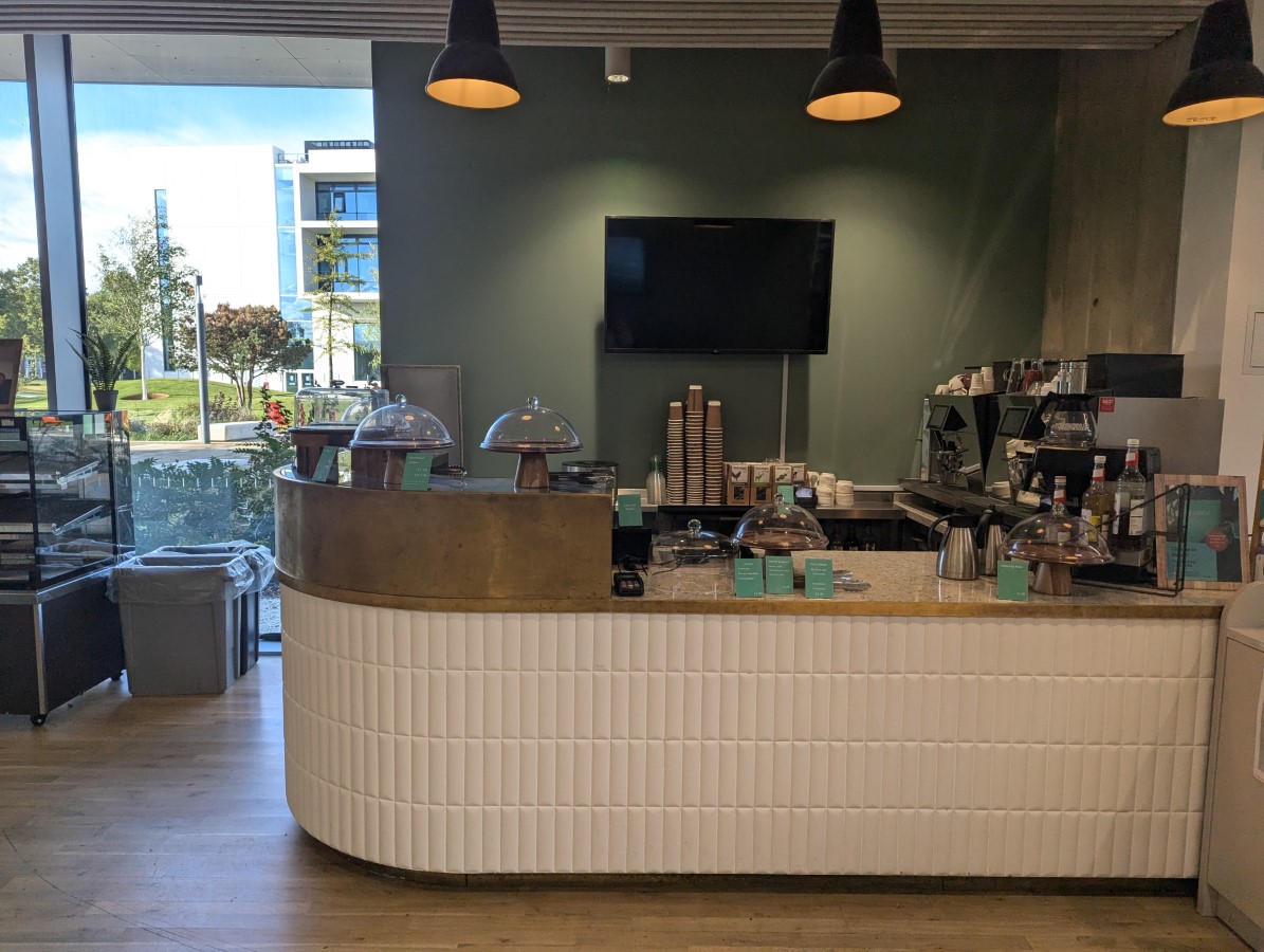 Café | AccessAble