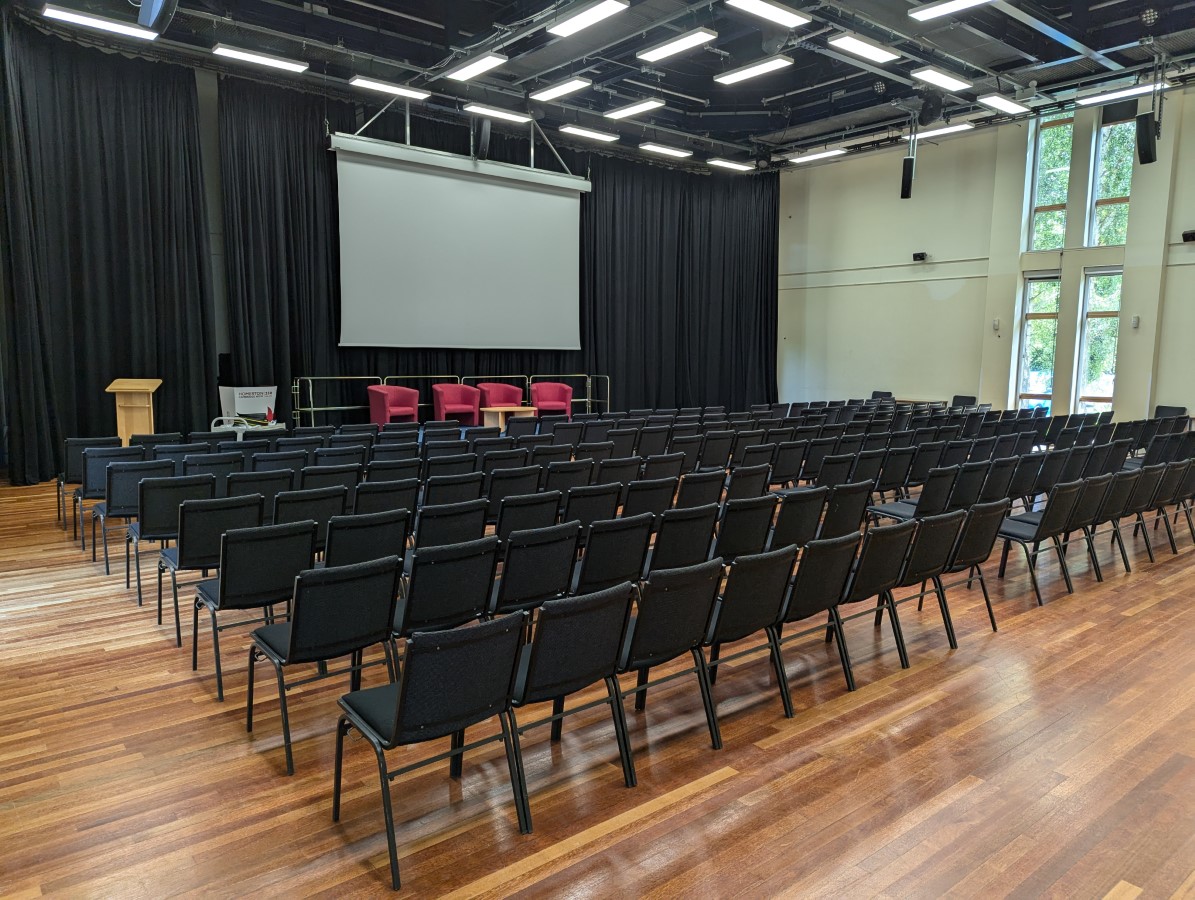 Auditorium | AccessAble