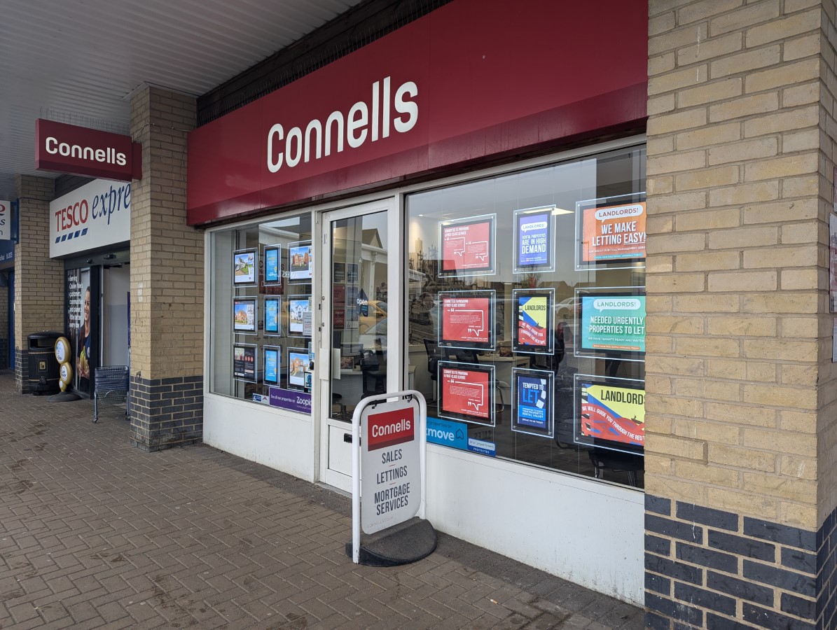 Connells - Oakley Vale | AccessAble