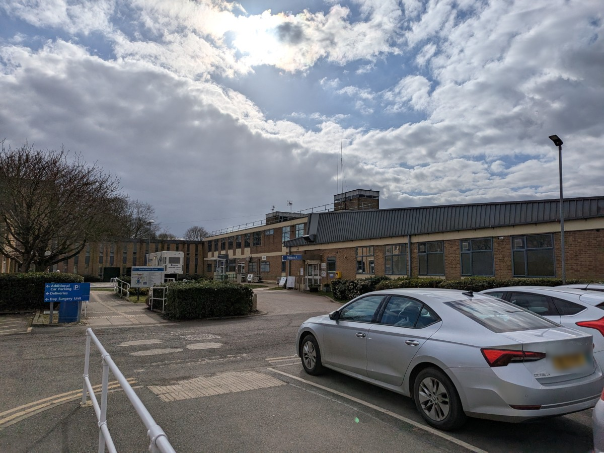 Princess of Wales Hospital - Getting To and Around the Hospital ...