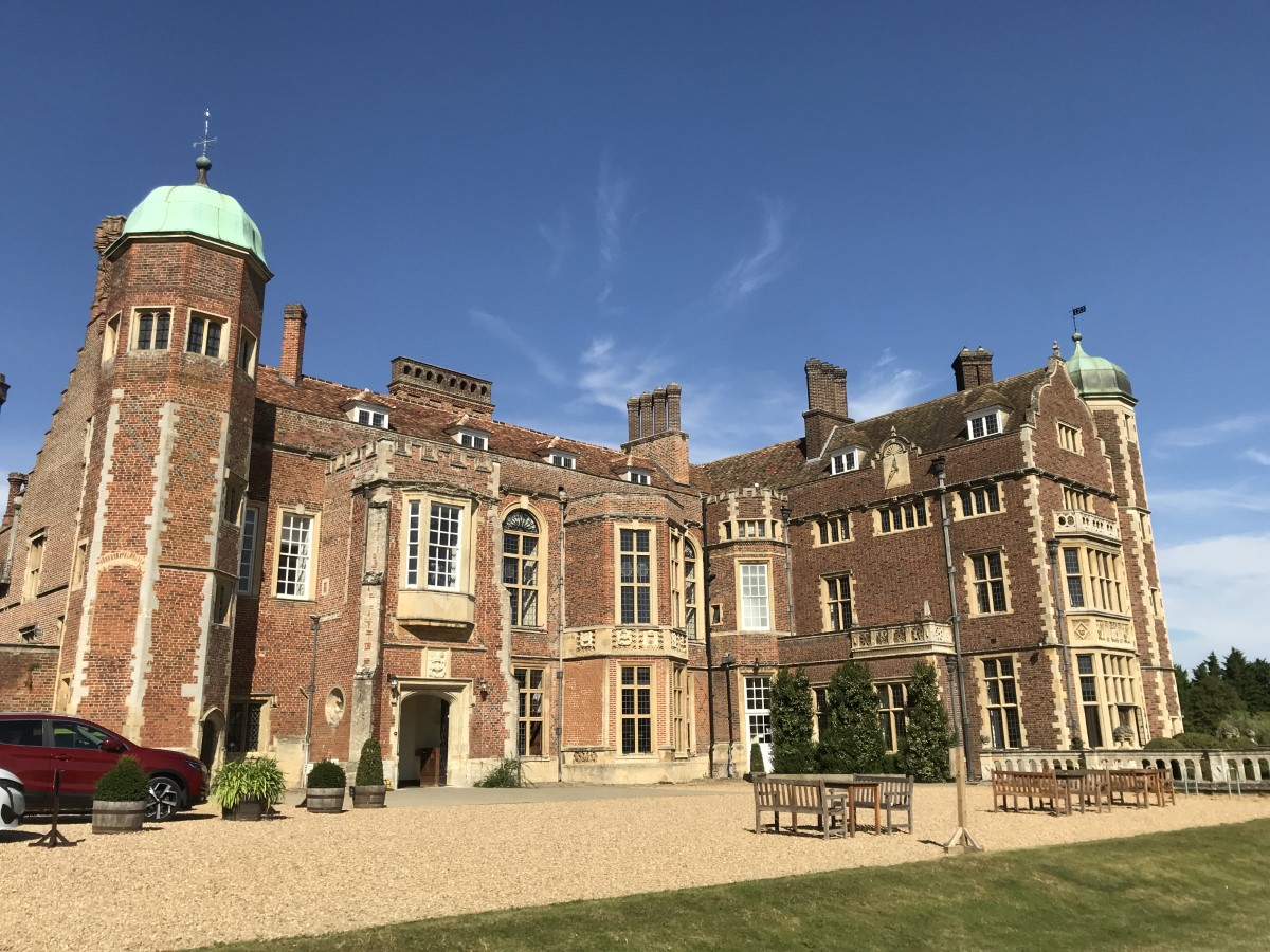 Institute of Continuing Education (Madingley Hall) | AccessAble