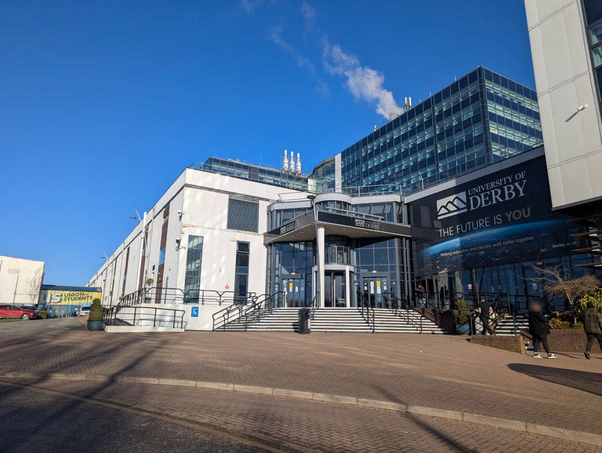 The Atrium | AccessAble