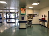 Ambulance Reception | AccessAble