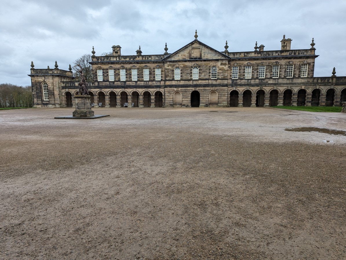 Seaton Delaval Hall - Stables | AccessAble