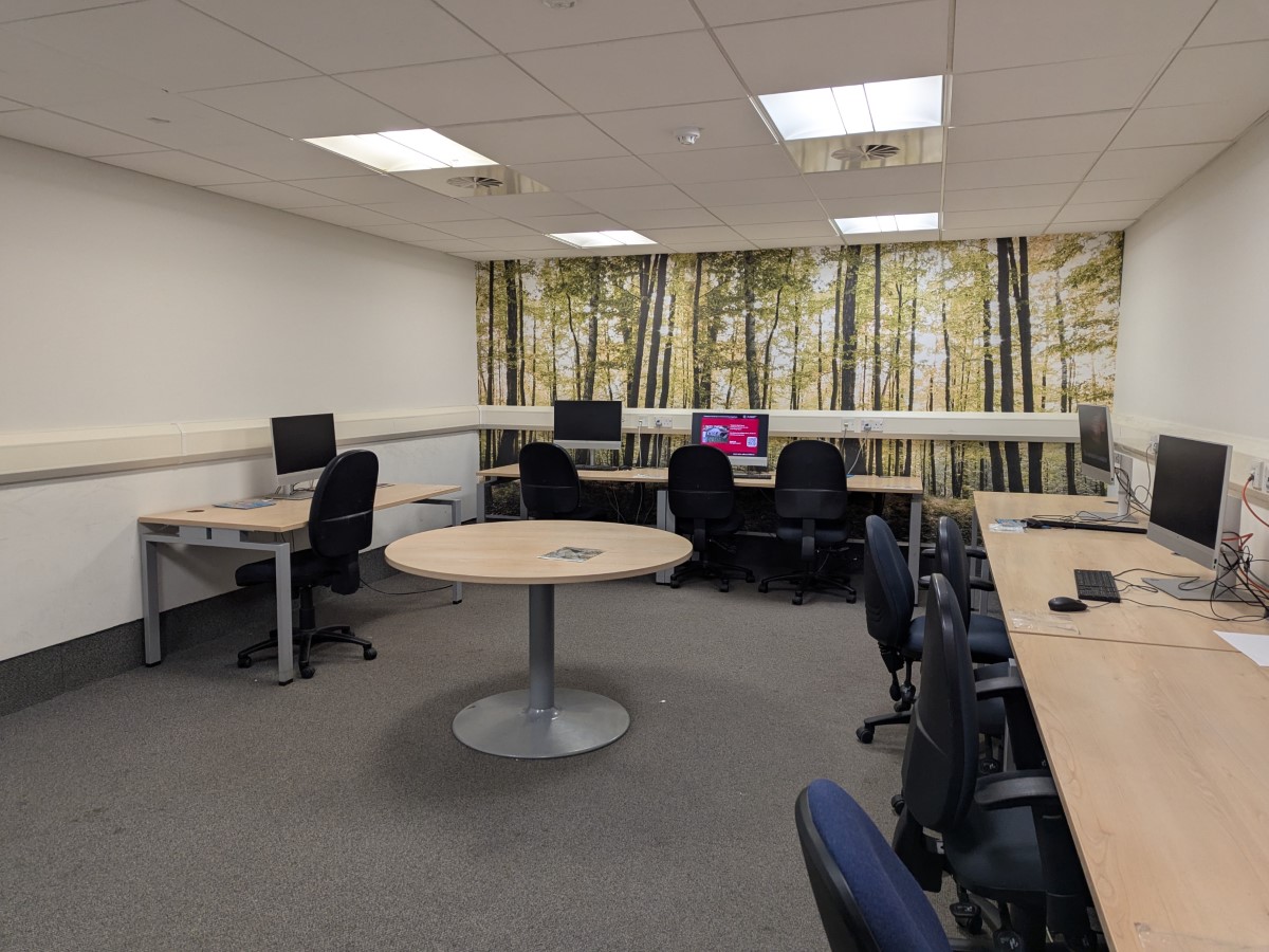 B.53 Group Study Room 2 | AccessAble