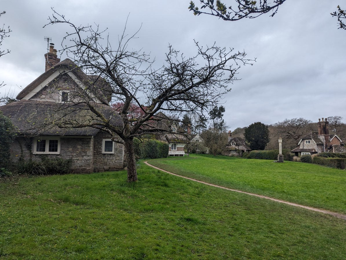 Blaise Hamlet - National Trust | AccessAble