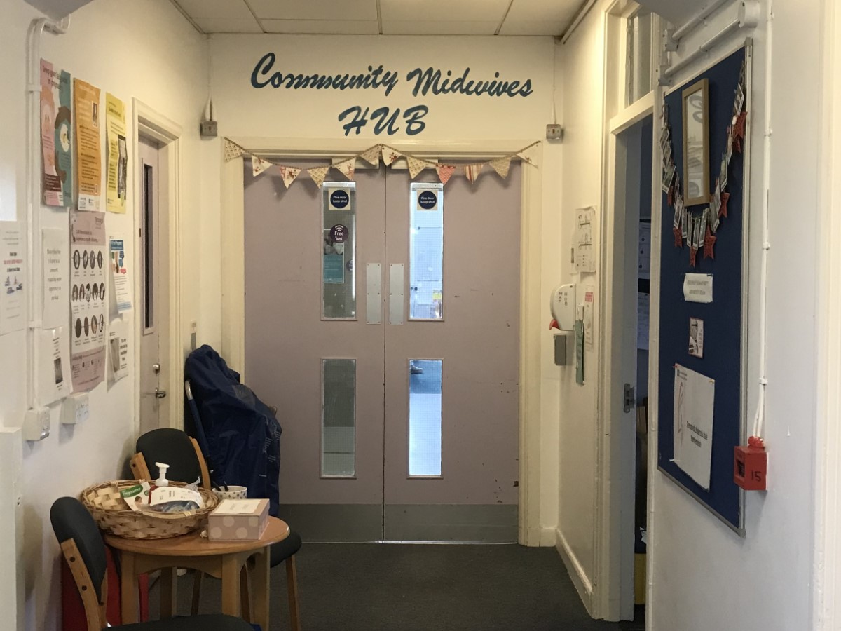 Community Midwives Hub | AccessAble