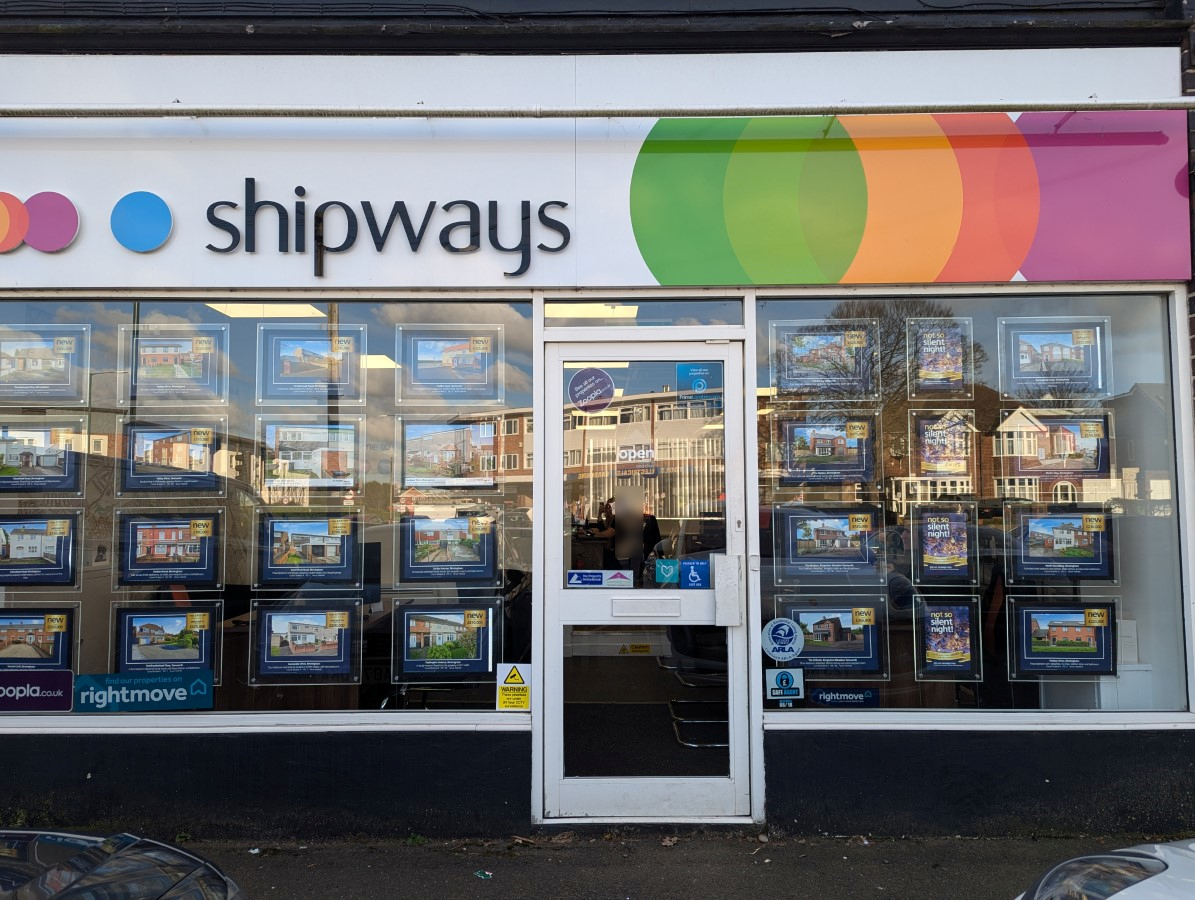 Shipways - Castle Bromwich | AccessAble