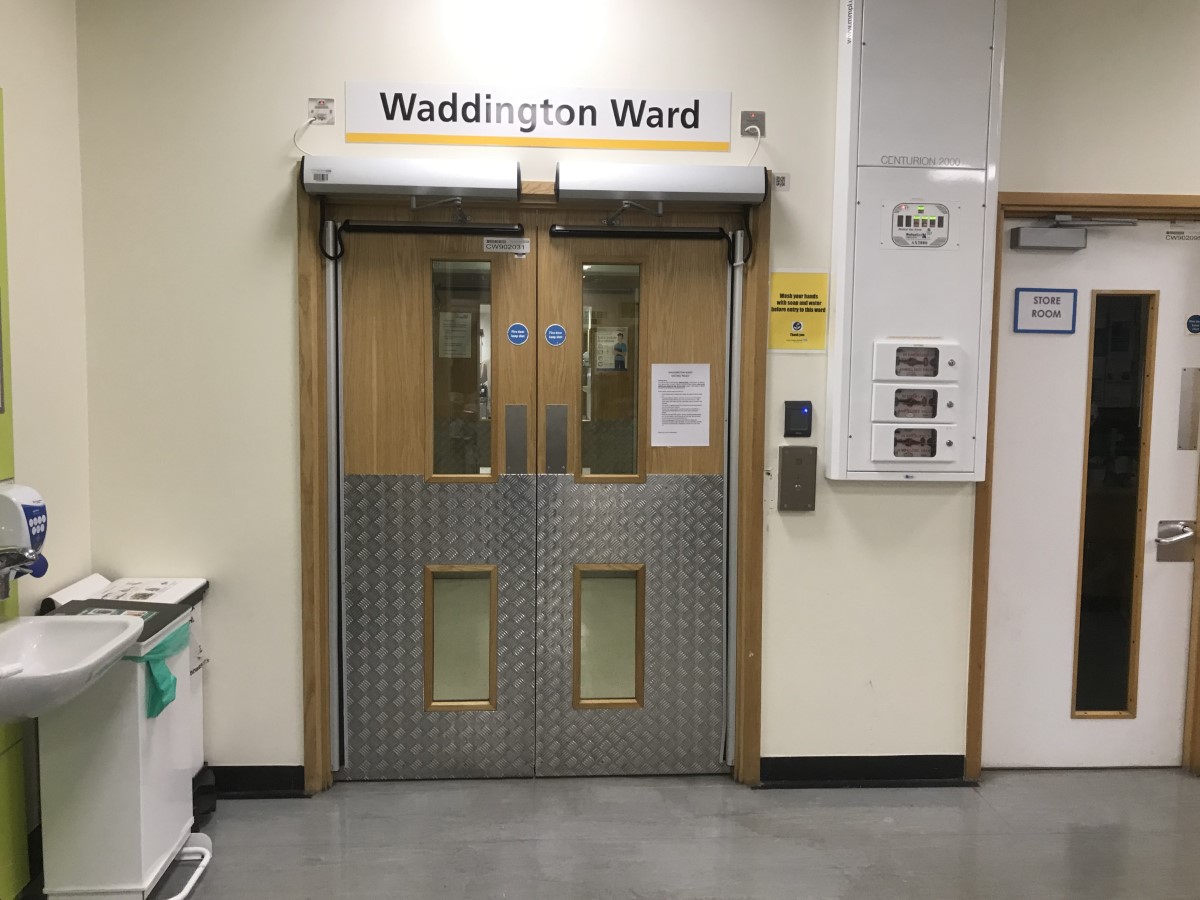 Waddington Ward | AccessAble
