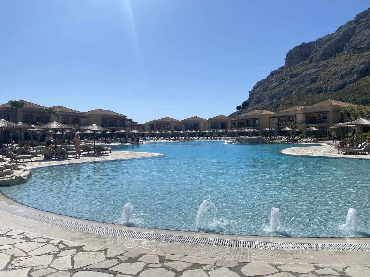 TUI BLUE Atlantica Aegean Park - Swimming Pools | AccessAble