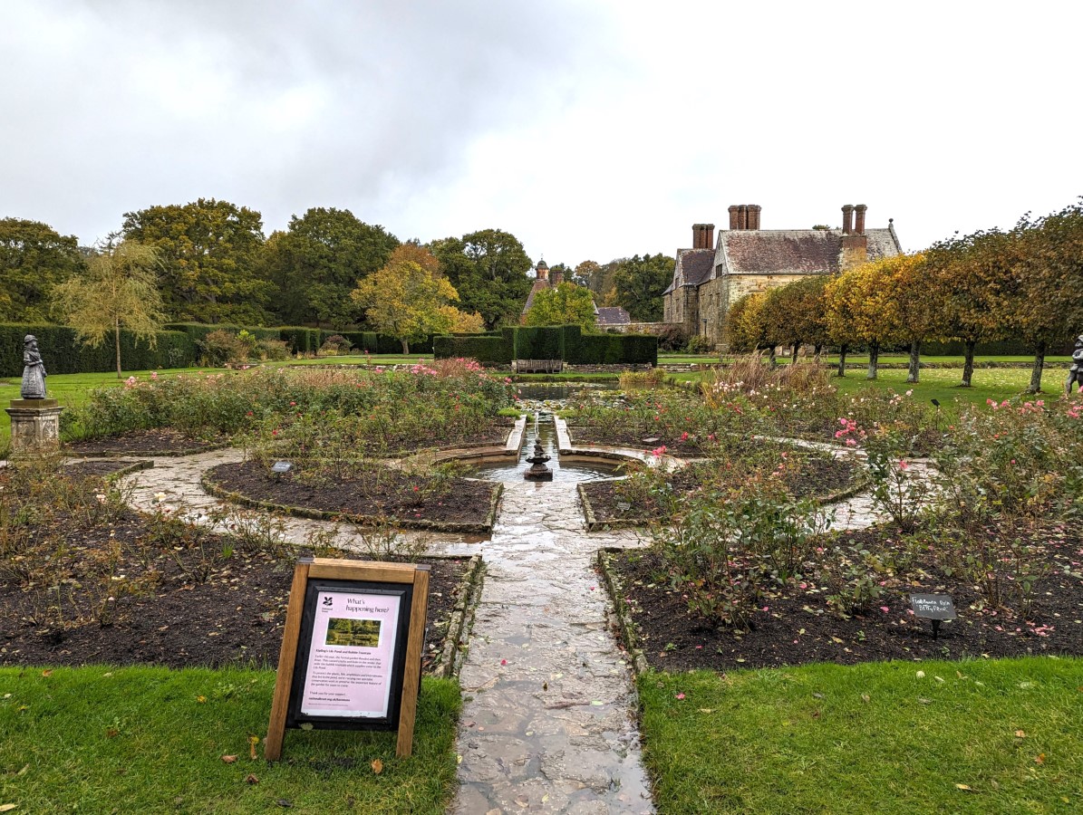 Bateman's - Gardens | AccessAble