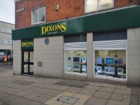 Dixons - Wolverhampton | AccessAble