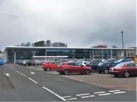 Tesco Colinton Superstore | AccessAble