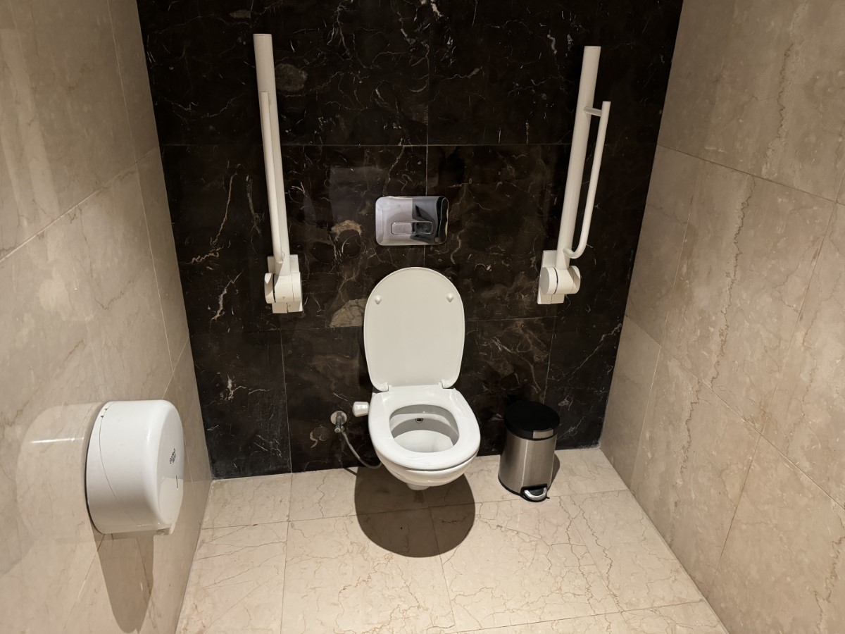 Jaz Aquamarine - Toilets with Adaptations for Disabled People | AccessAble