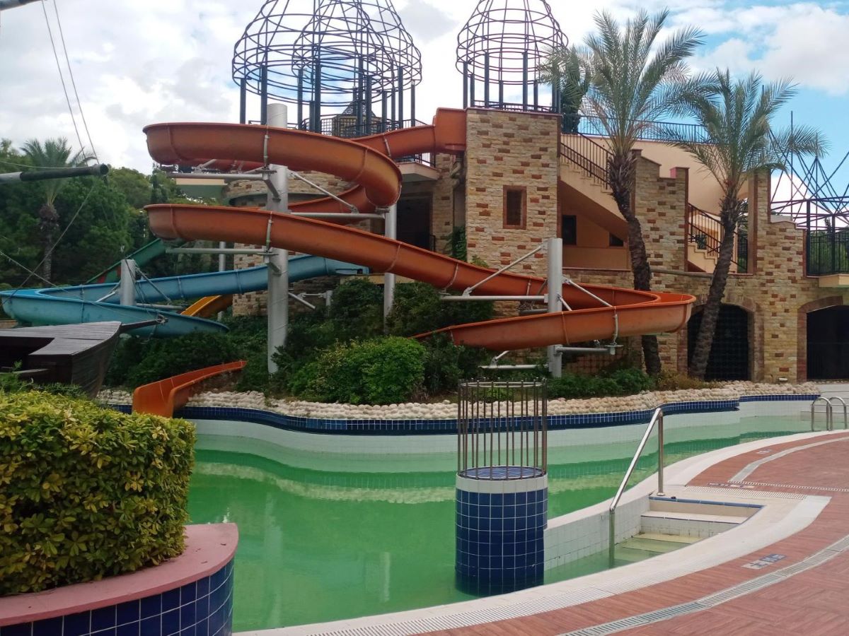 AQI Pegasos Royal - Water Parks | AccessAble