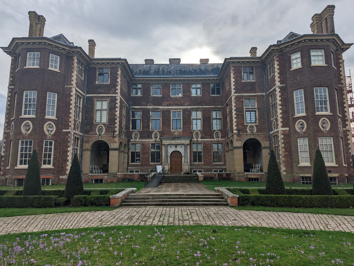 Ham House and Garden - House | AccessAble