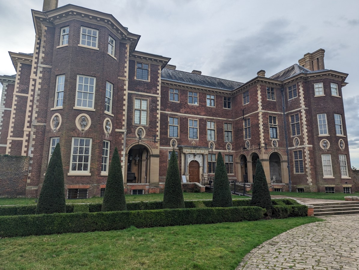 Ham House and Garden - House | AccessAble