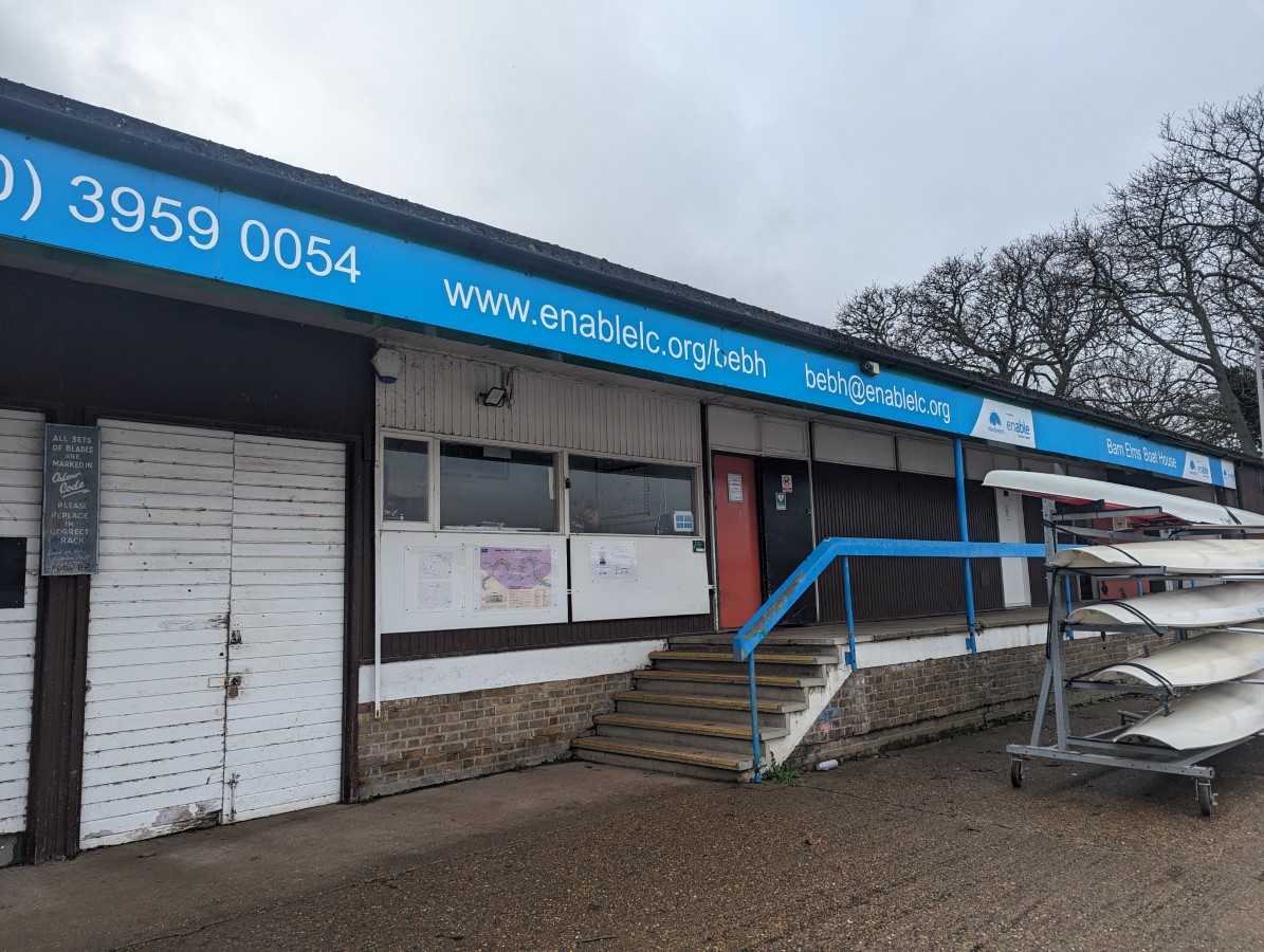 Barn Elms Boathouse | AccessAble