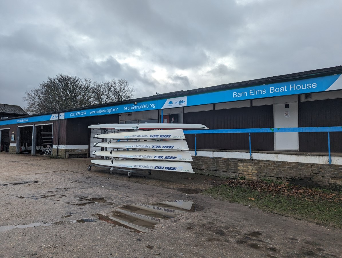 Barn Elms Boathouse | AccessAble