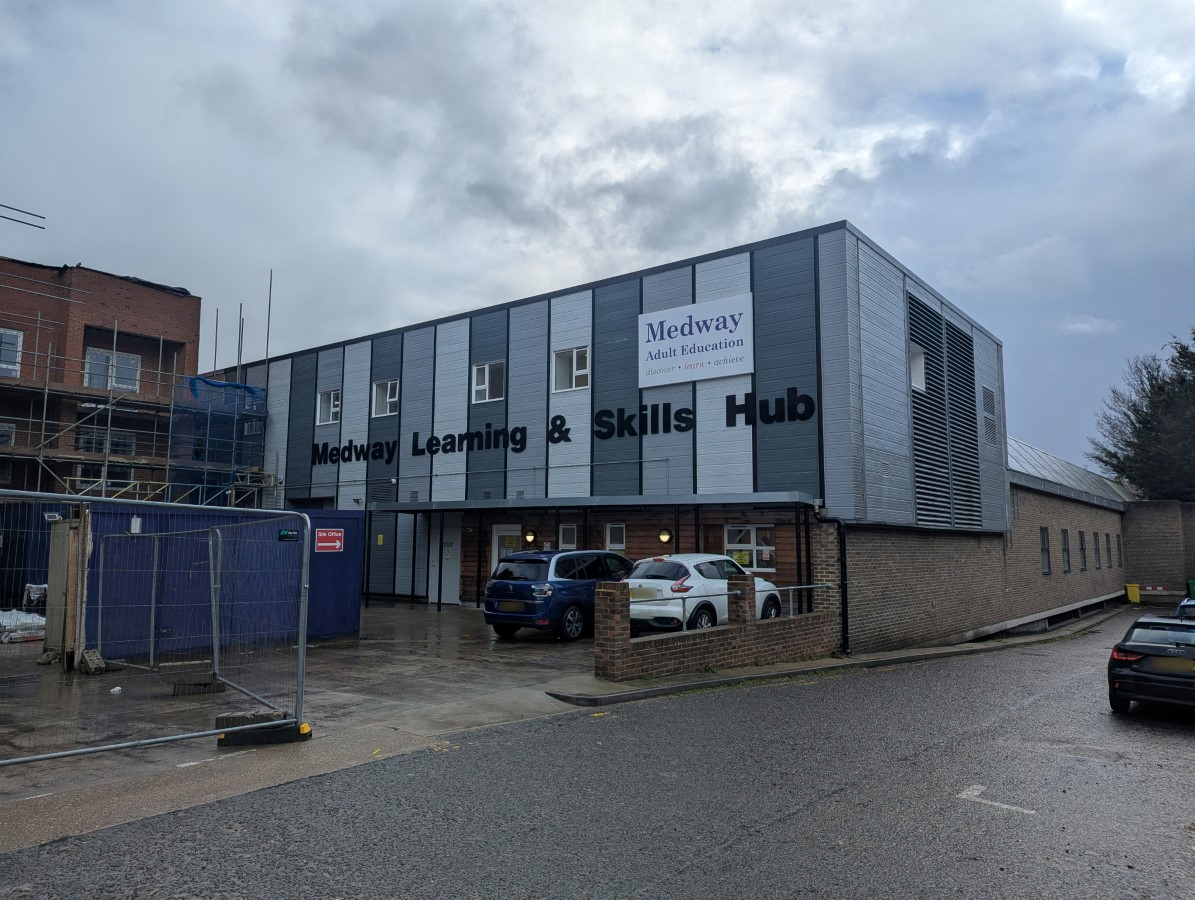 Medway Learning and Skills Hub | AccessAble