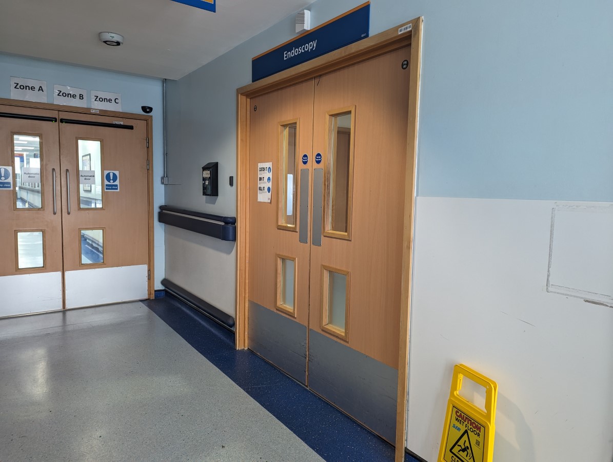 Endoscopy | AccessAble