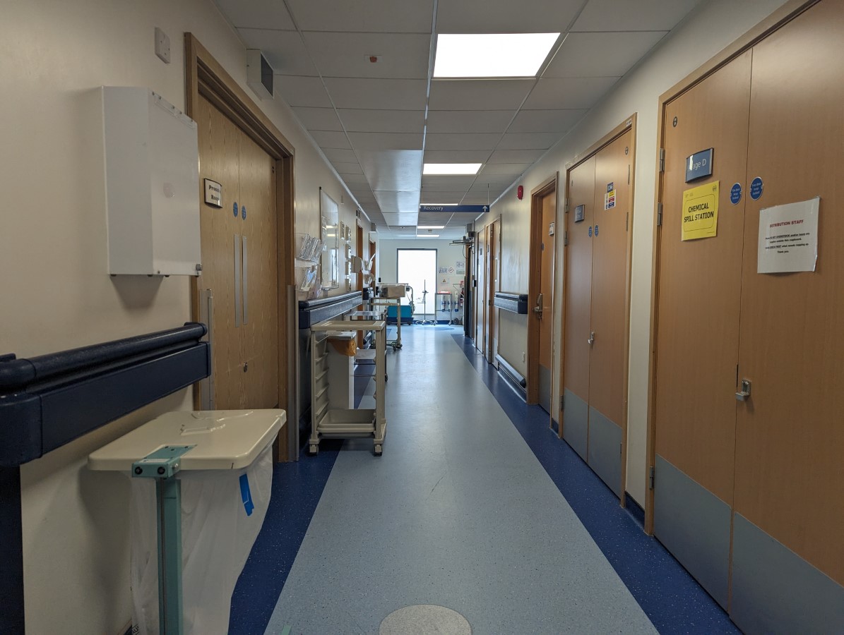 Endoscopy | AccessAble