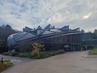 The Eden Project - Core Building | AccessAble