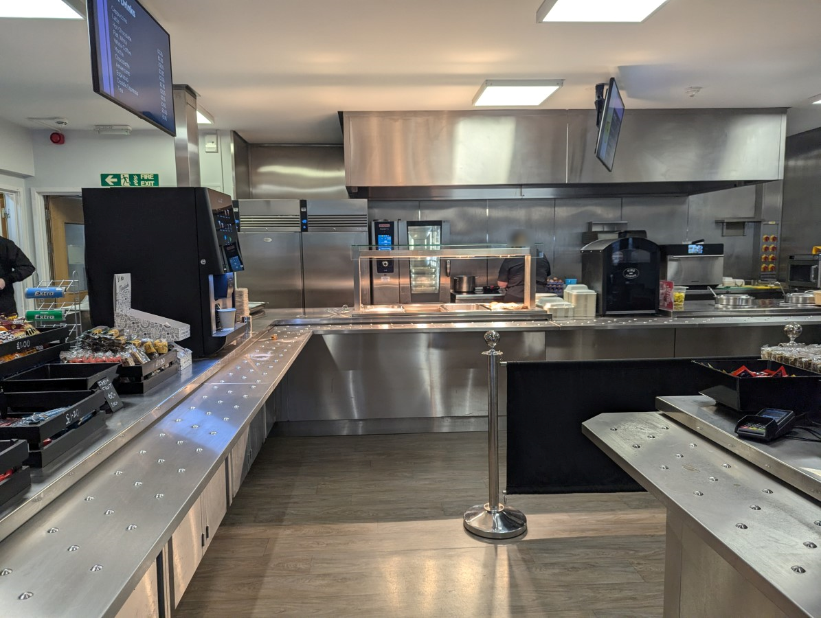 Rafters Restaurant | AccessAble