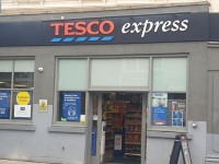 Tesco Brixton Coldharbour Lane Express | AccessAble