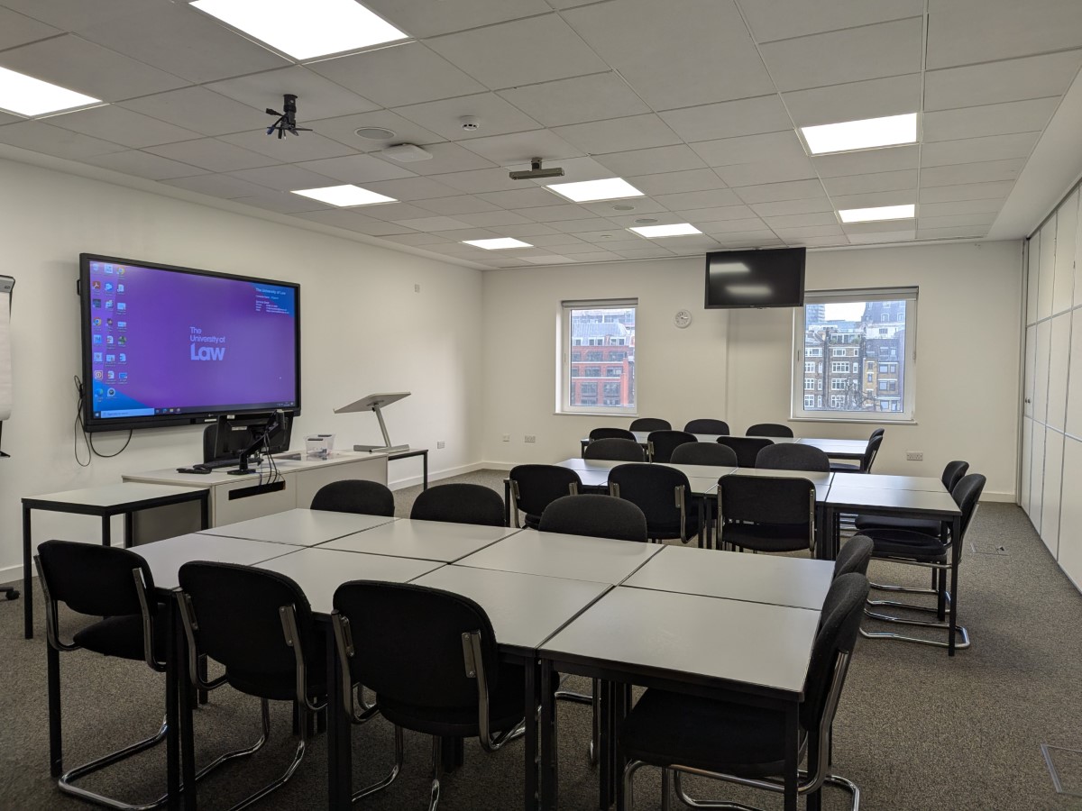 TR310 - Teaching/Seminar Room | AccessAble