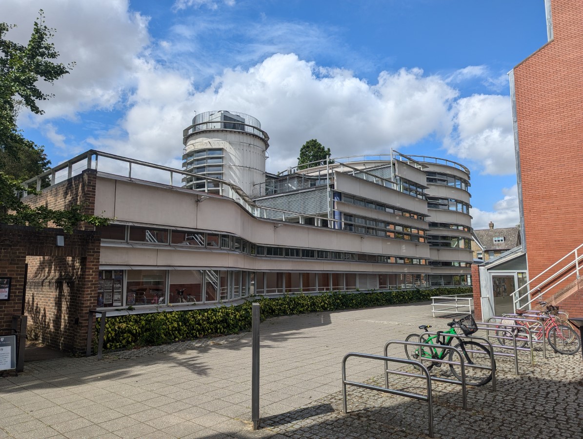 Faculty of Divinity | AccessAble