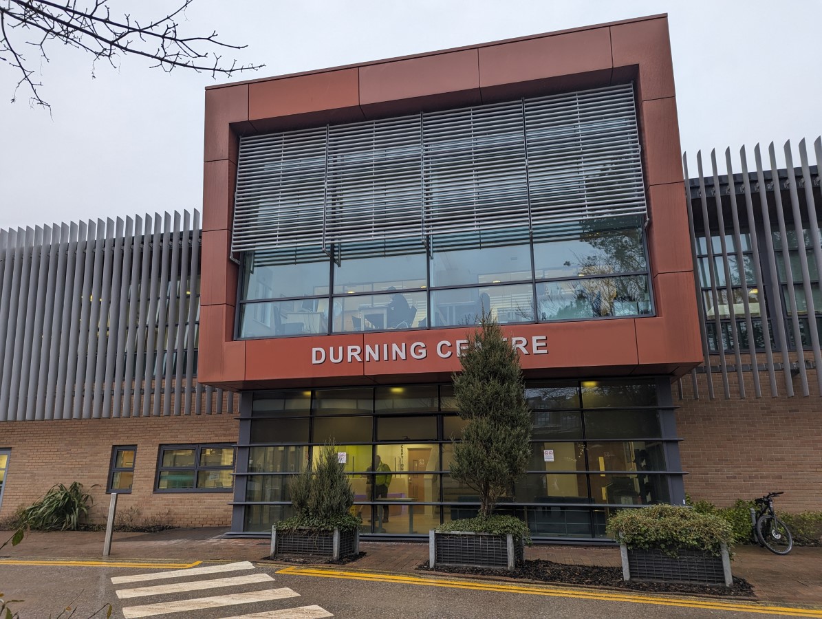 Durning Centre | AccessAble
