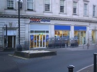Tesco Torquay Fleet Street Express | AccessAble