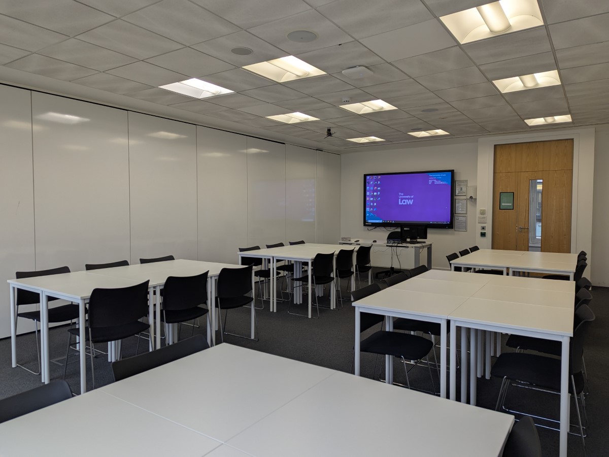 TR403 - Teaching/Seminar Room | AccessAble