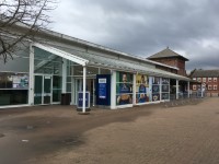 Tesco Oakham Superstore | AccessAble