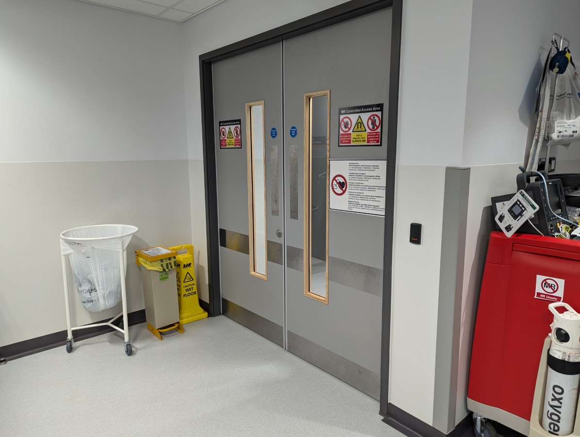 Community Diagnostic Centre Imaging Department - MRI | AccessAble