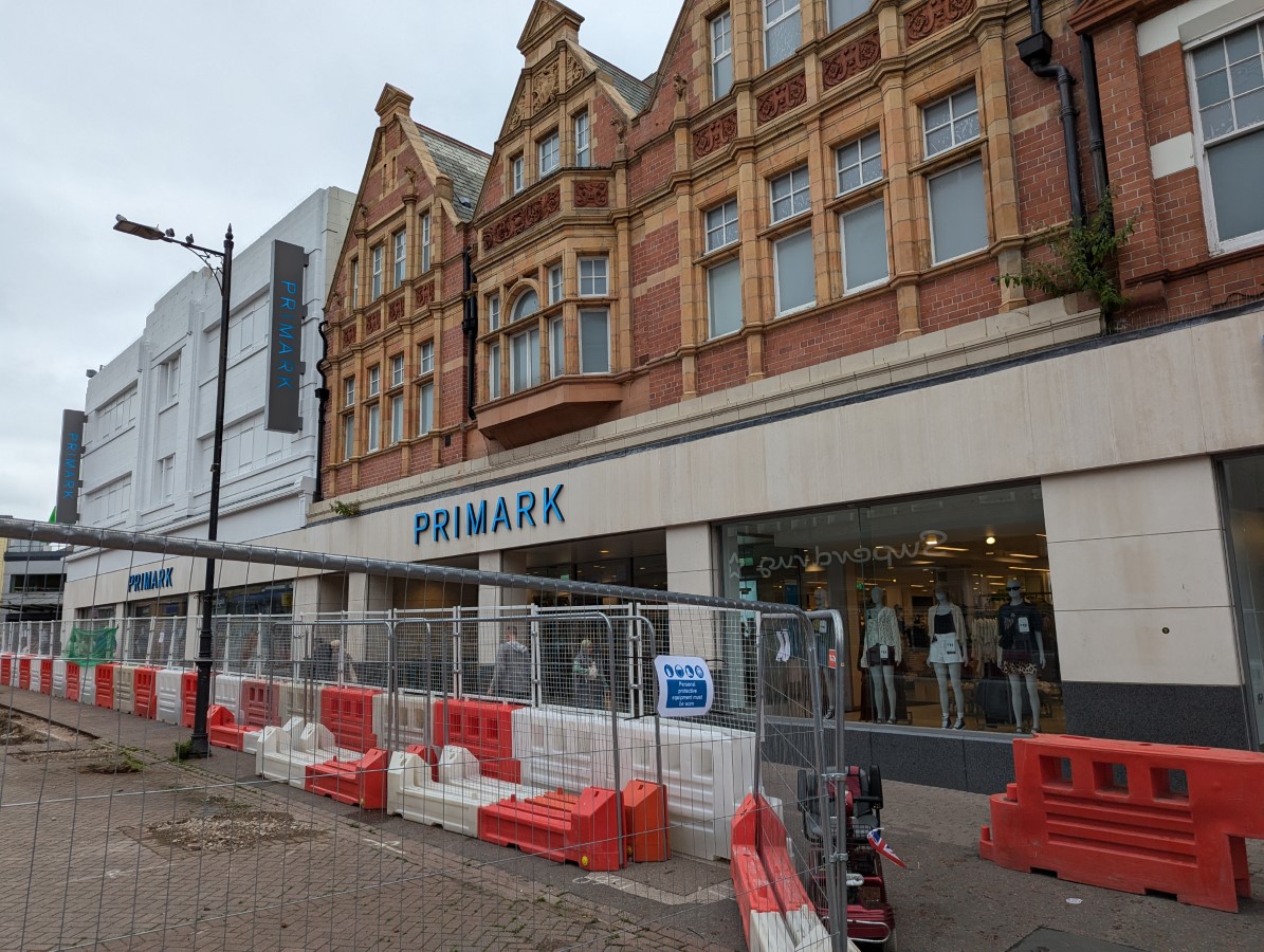 Primark - Birkenhead | AccessAble