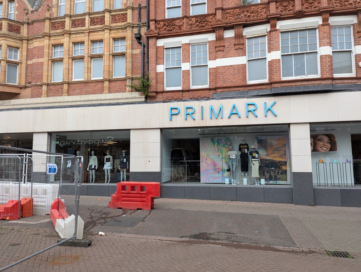 Primark - Birkenhead | AccessAble
