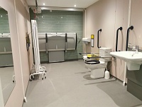 M6 - Tebay Services - Southbound - Westmorland Family - Changing Places ...