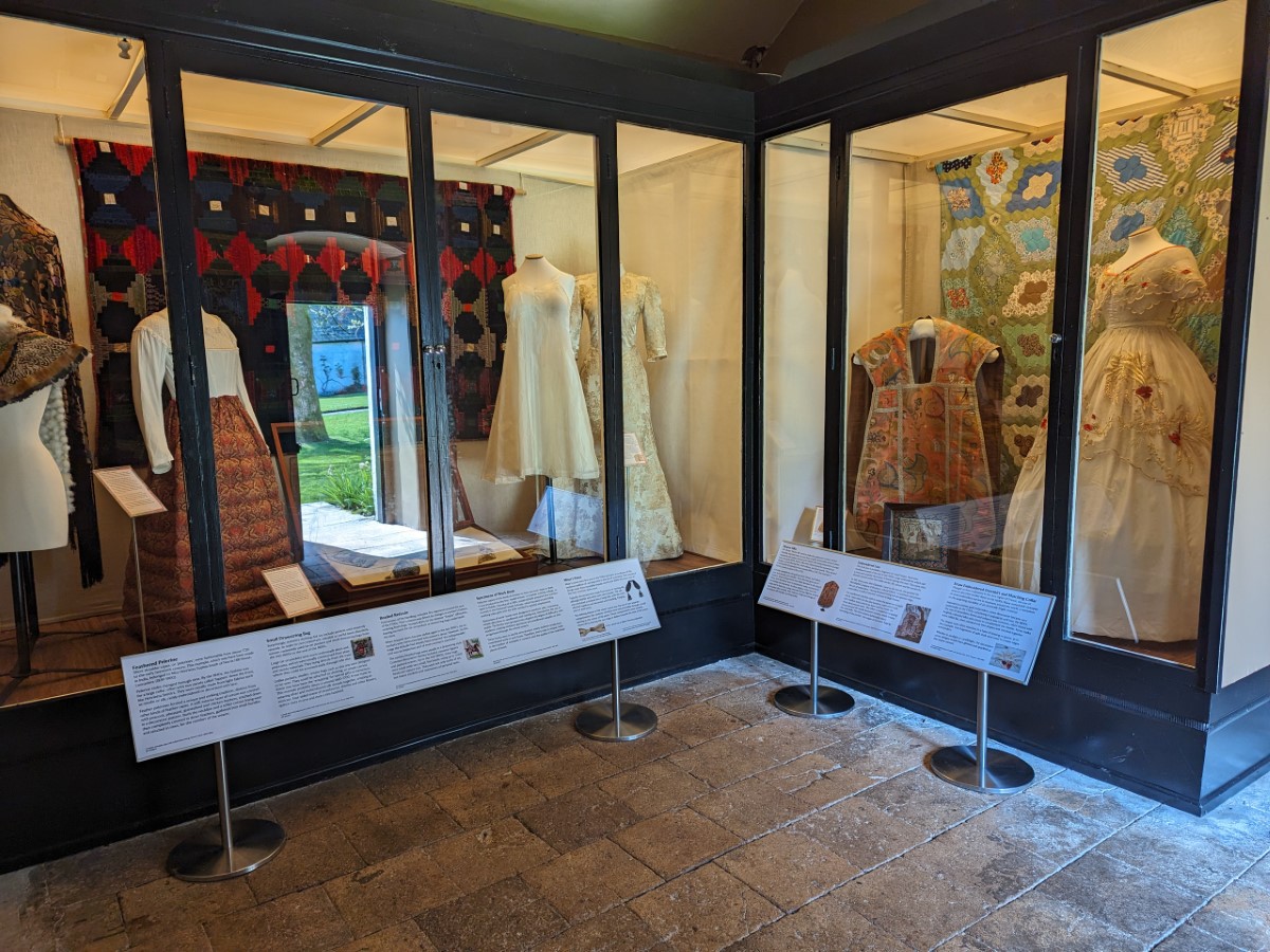 Springhill - Costume Museum | AccessAble